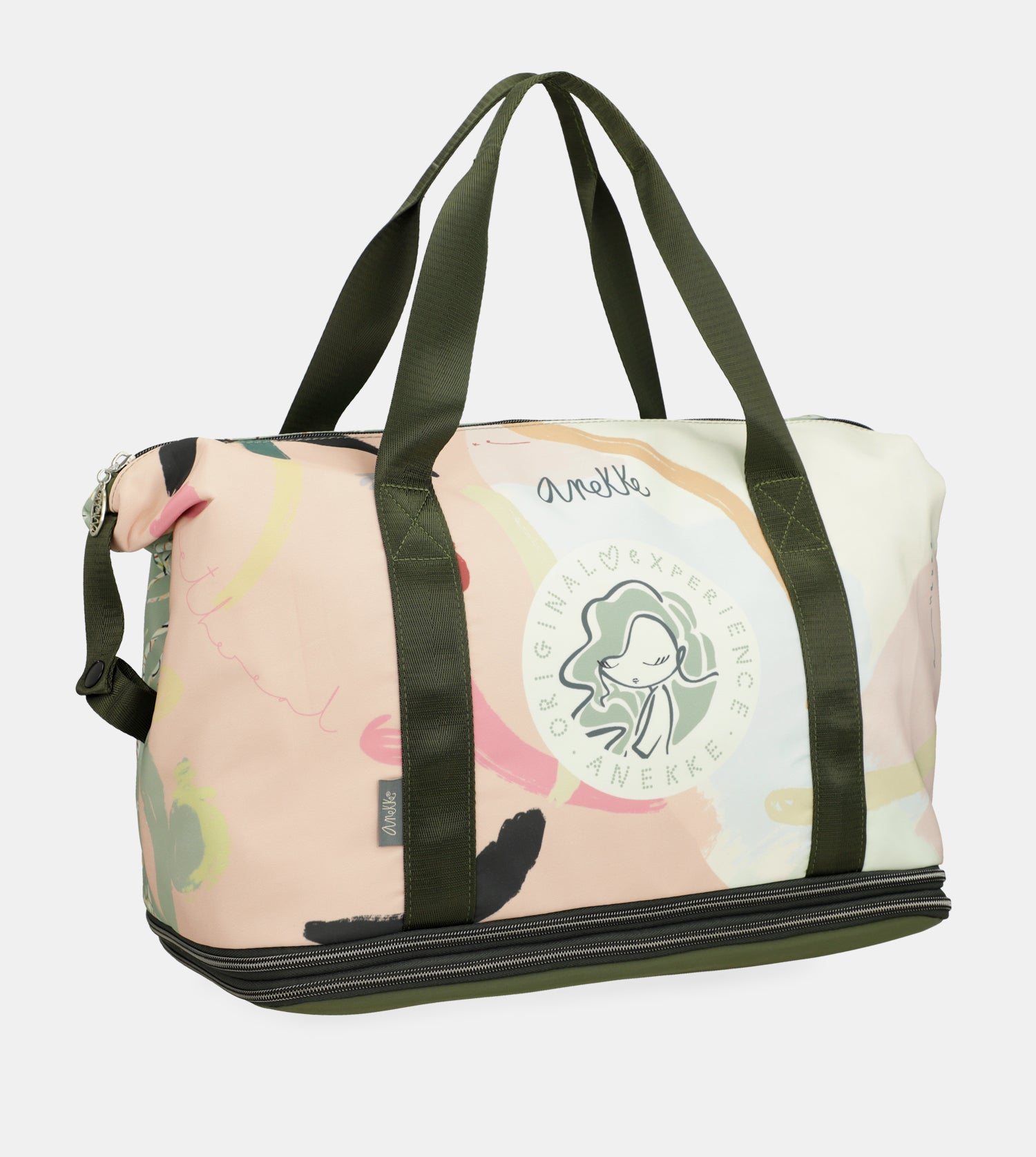 Original expandable travel bag – Anekke GB