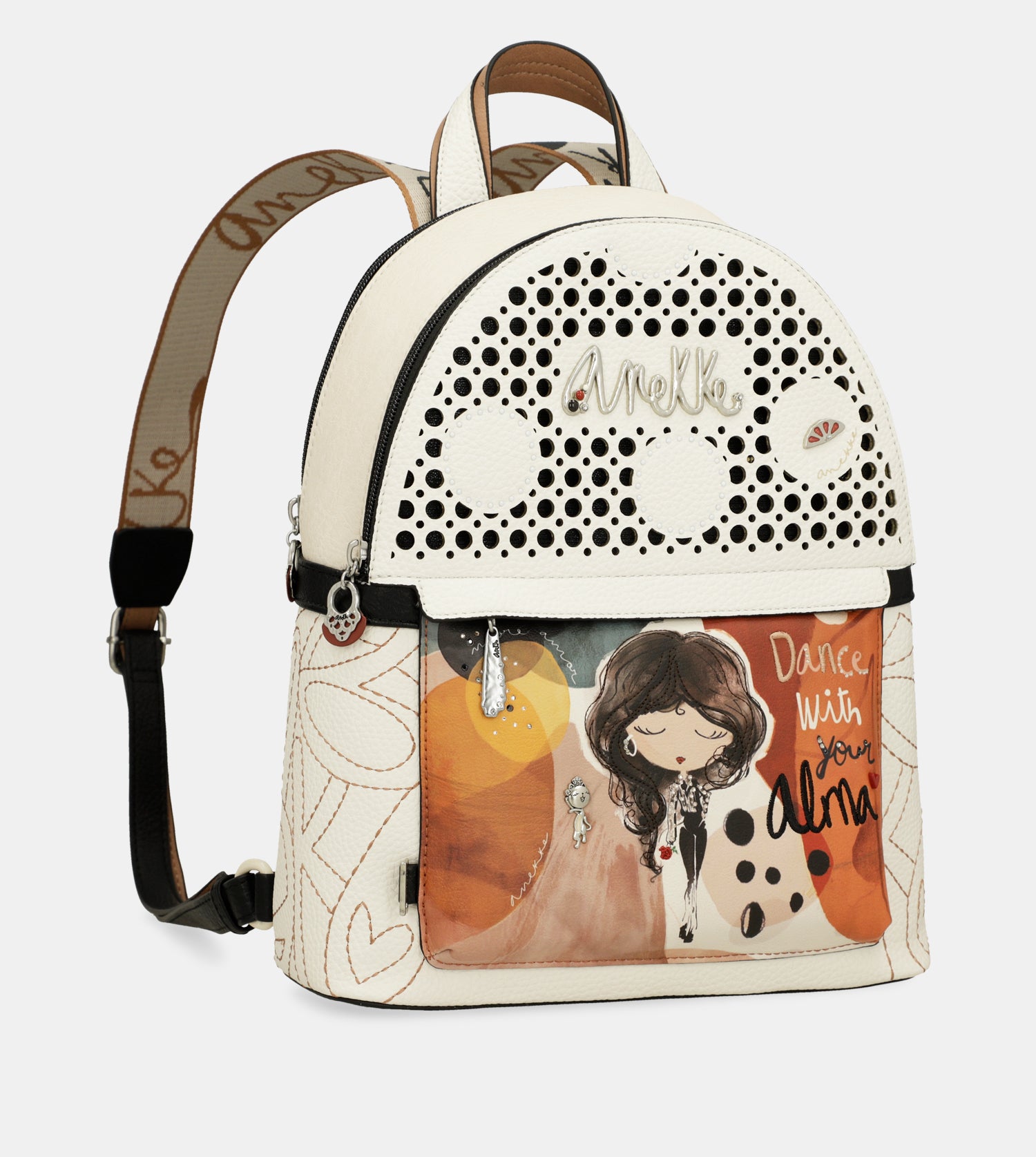 Double compartment backpack Alma – Anekke GB